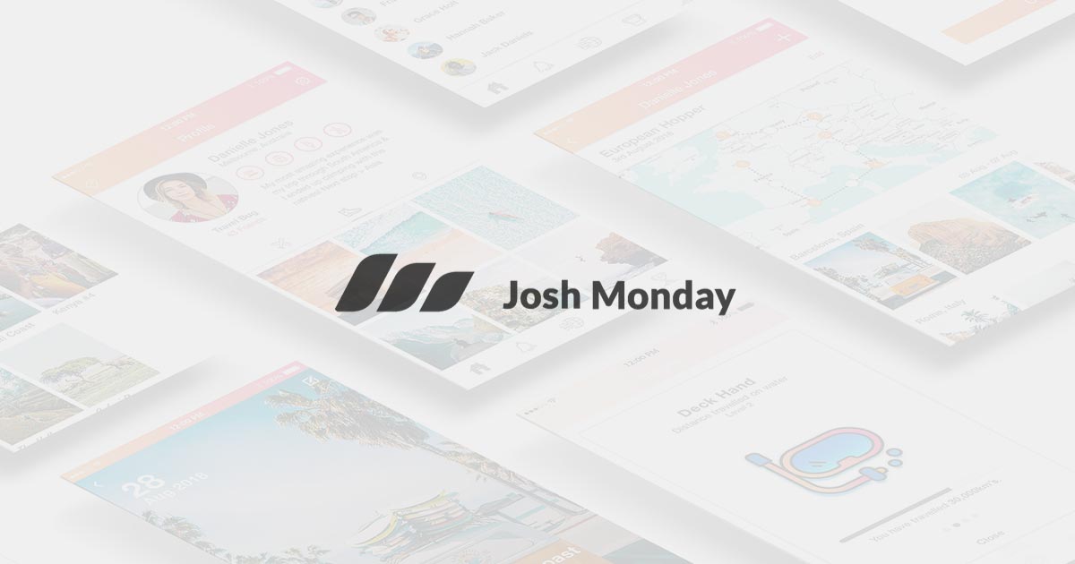 Josh Monday